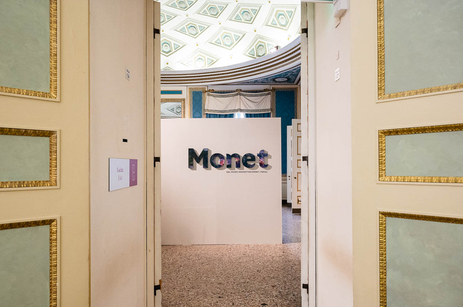 Mostra Monet a Milano - Stefano Pedrelli